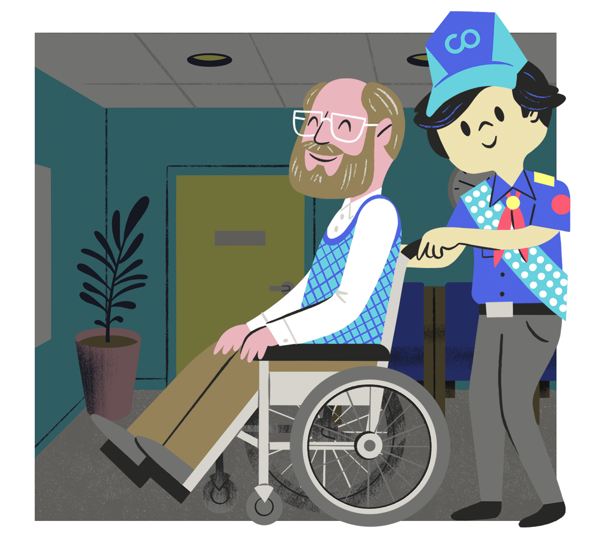 Clinical trial services that support patients, sites, and teams