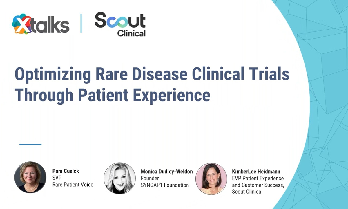 Optimizing Rare Disease Clinical Trials | Watch the Webinar